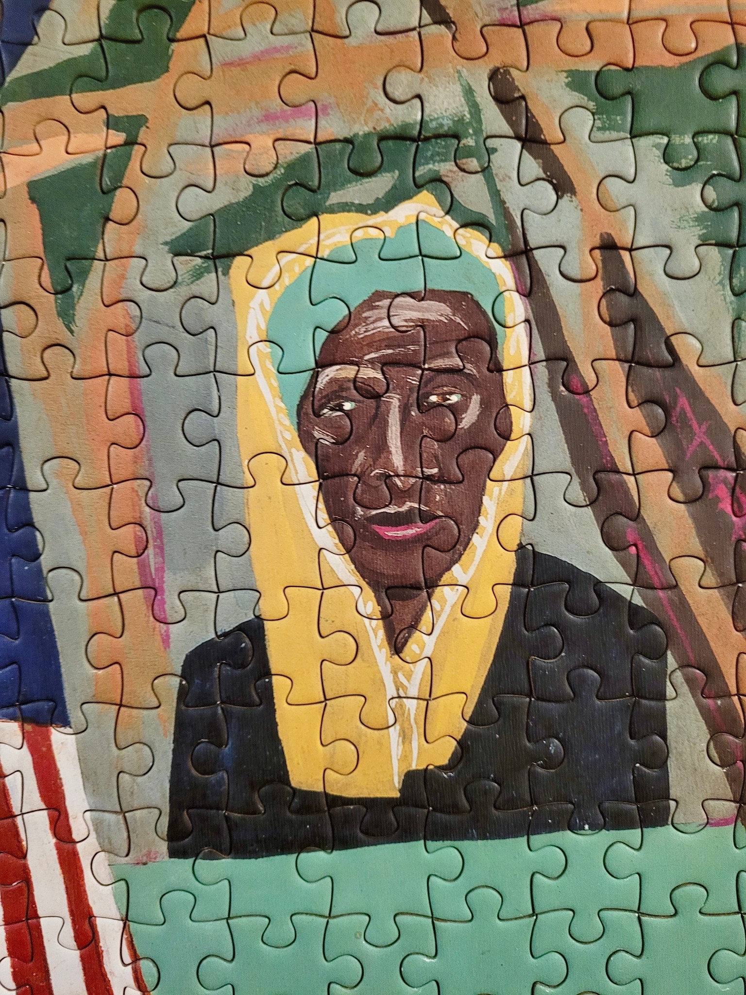 Harriet Tubman – thepuzzlesivedone