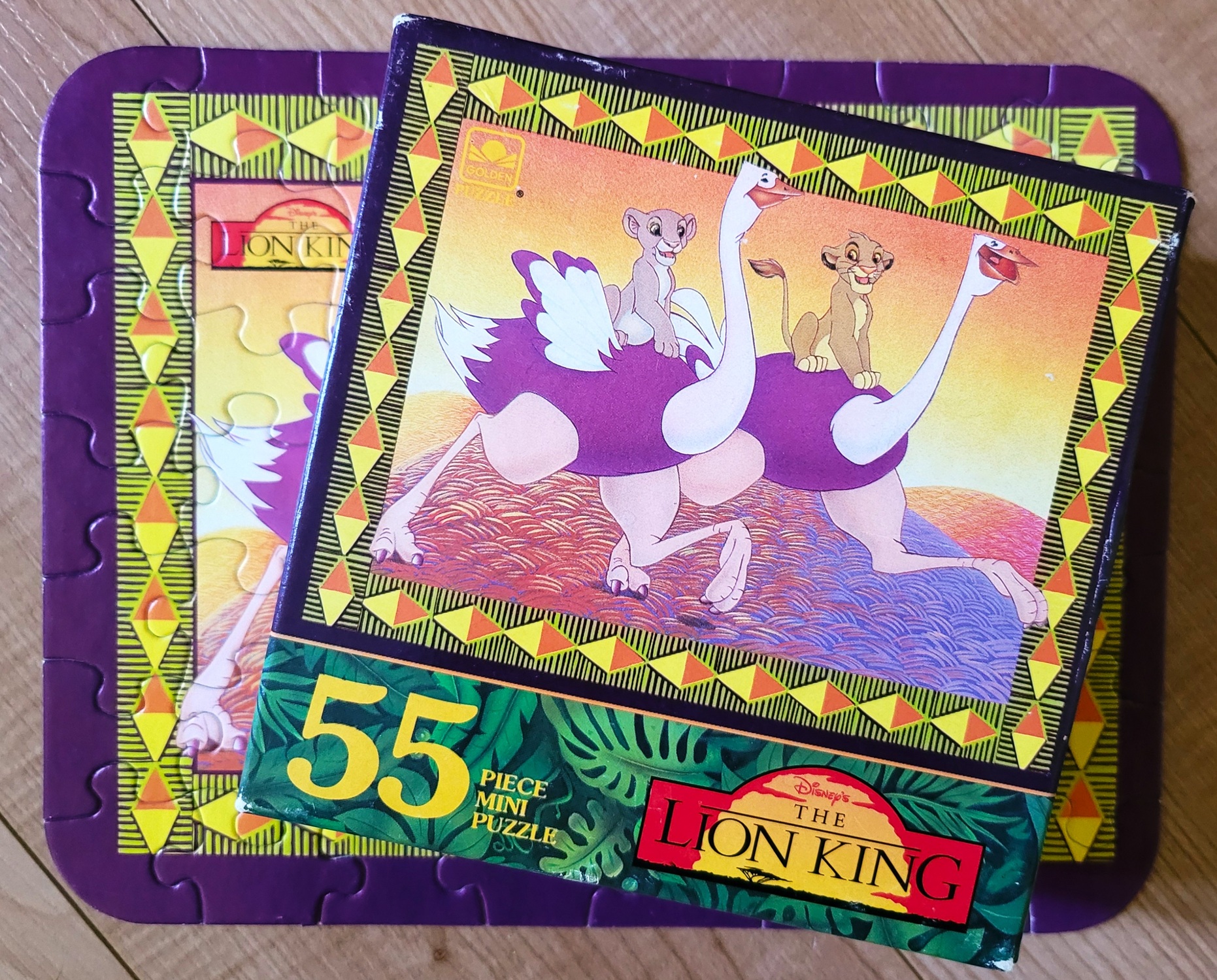 The Lion King – thepuzzlesivedone